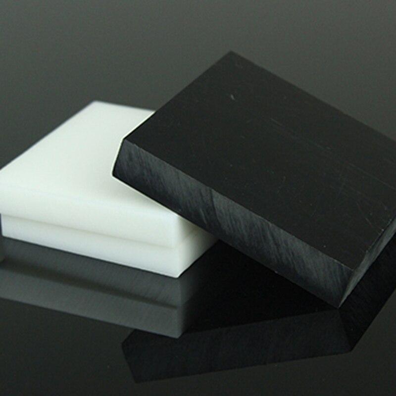 POM Sheet Polyoxymethylene Plate CNC Engraving cut... – Vicedeal