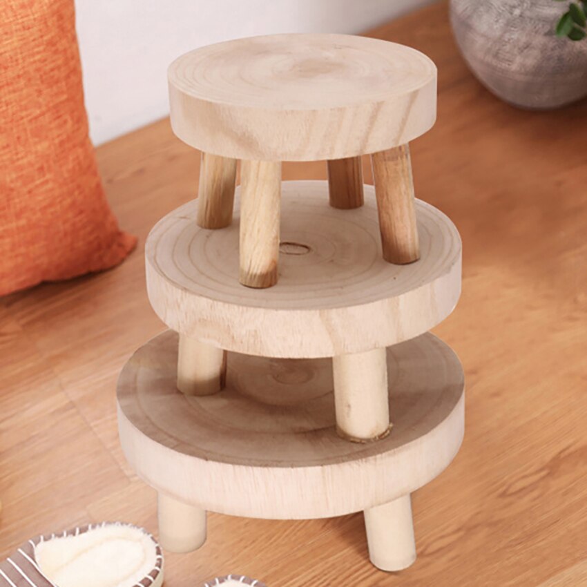 1Pc Wooden Green Plant Shelves Balcony Succulent F... – Vicedeal