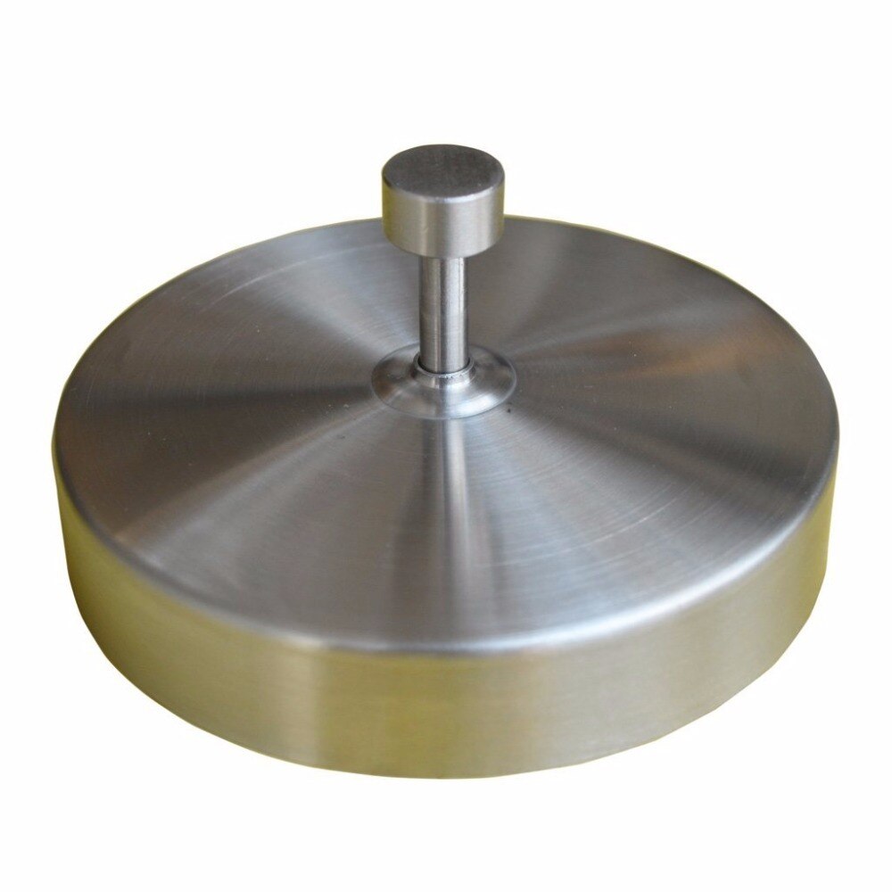 Stainless Steel Hamburger Patties Mold Maker Hand ... – Grandado