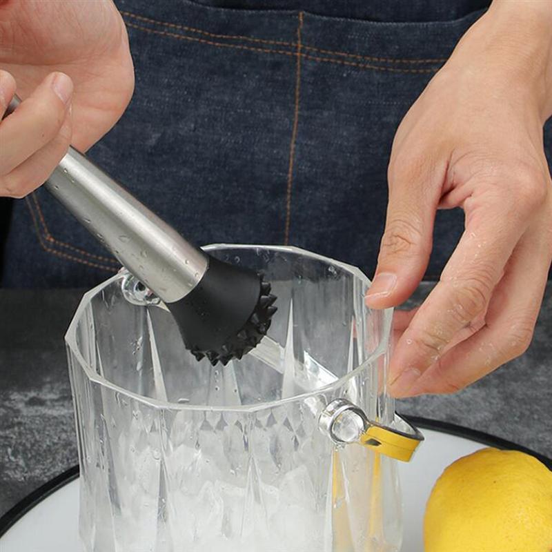 1 Set 2 Pcs Stainless Steel Ice Hammers Cocktail M... – Vicedeal