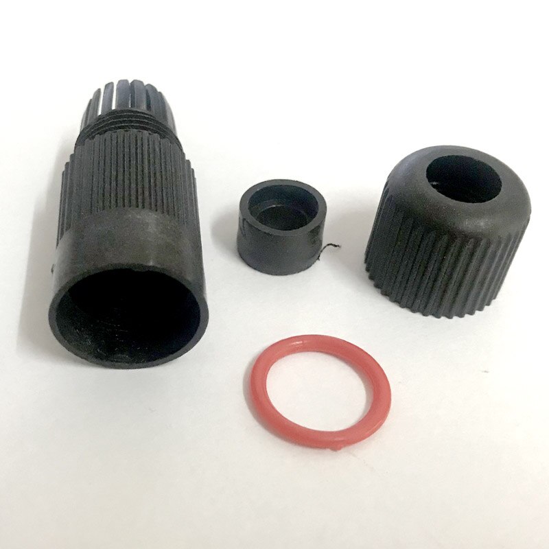 50pcs weatherproof cable casing RJ45 Connector Cap... – Grandado