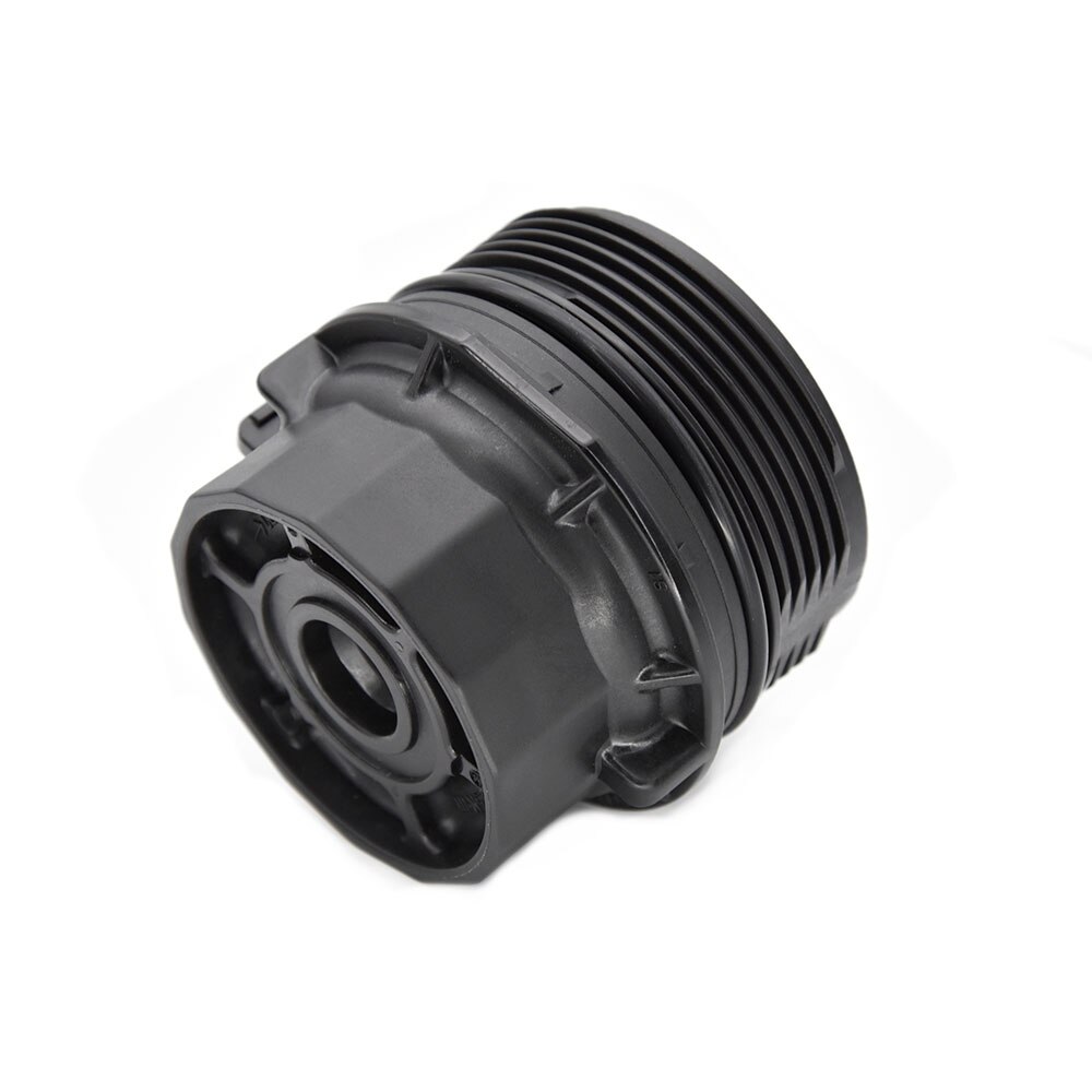 15620-37010 Black Oil Filter Cover Cap Trim Fit Fo... – Grandado