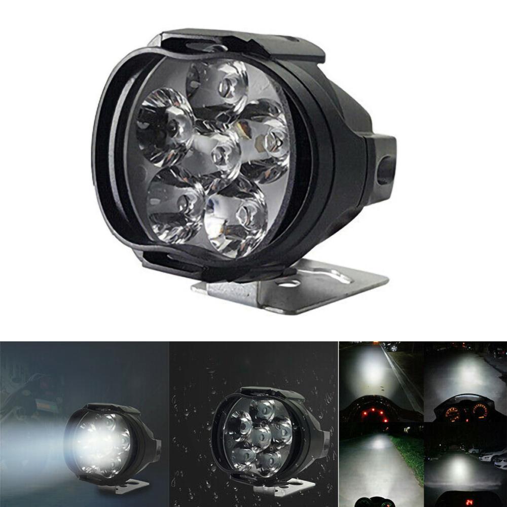 Motorcycle 10W LED Headlight E-bike Scooters Spot ... – Grandado