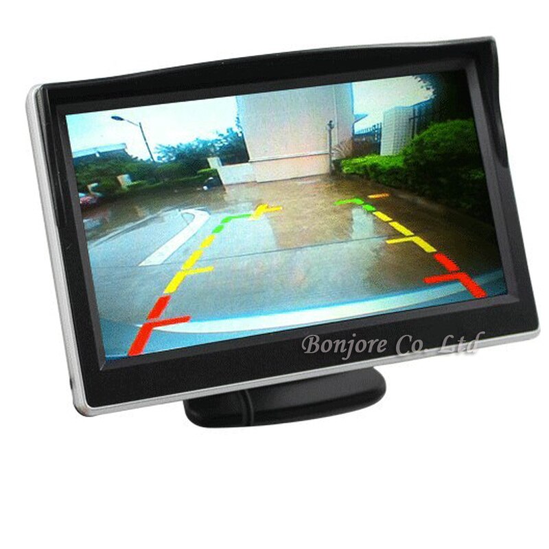 5 Inch TFT Car monitor TFT LCD Screen 800x480 HD D... – Grandado