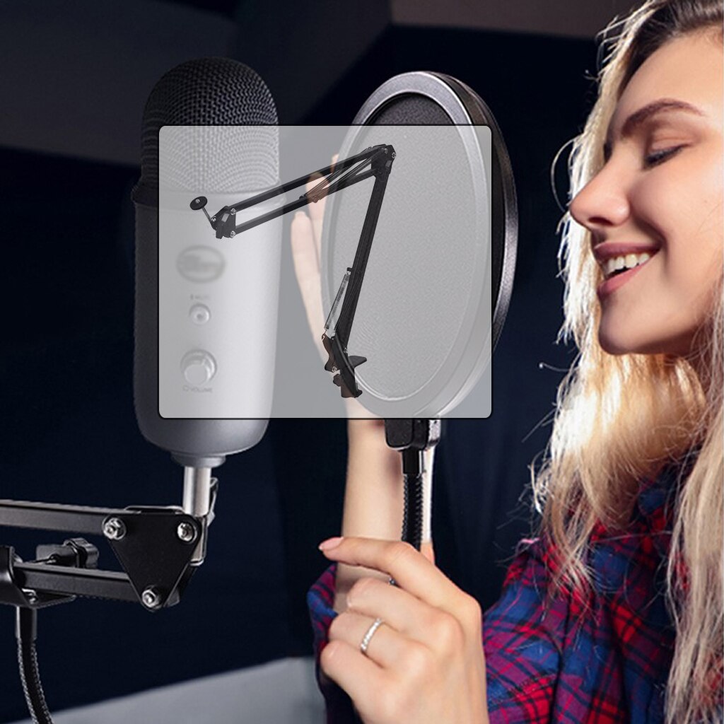 Adjustable Scissor Arm Bracket with Alt Clip Suspe... – Vicedeal