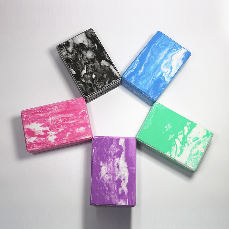 Camouflage Yoga Block Dance Gymnastic Soft Open Br... – Vicedeal