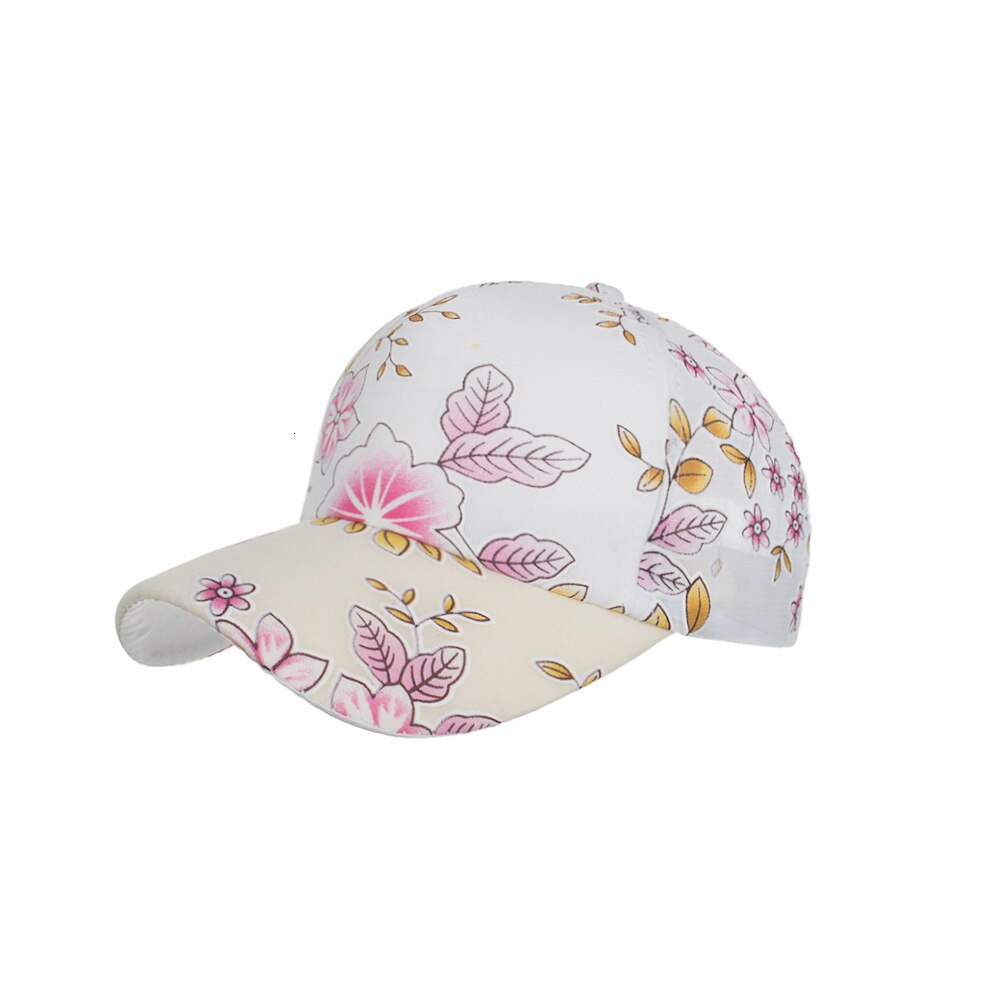 Many Beautiful Xia Leisi Flower Net Cap Baseball H... – Vicedeal