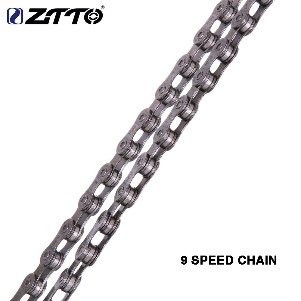 ZTTO MTB Road Bicycle 9 Speed Chain for Mountain B... – Vicedeal