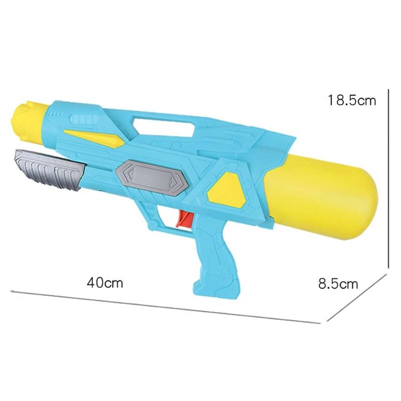 Sommar vuxna barn sprutar vatten leksaker strand b... – Grandado