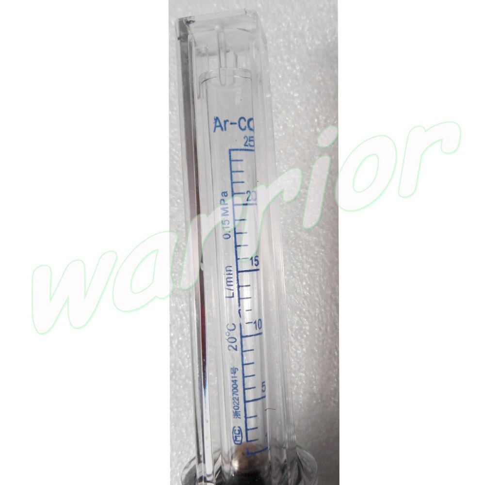CO2 Ar Argon Gas Regulator Flowmeter Tube For TIG ... – Grandado