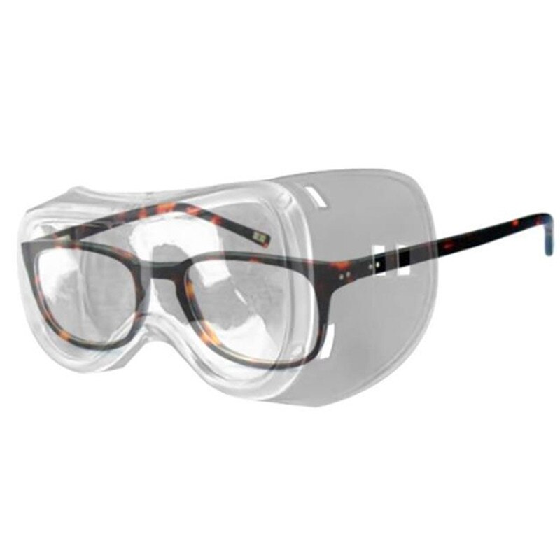 Anti Dust Eye Anti-Fog Transparante Veiligheidsbri... – Grandado