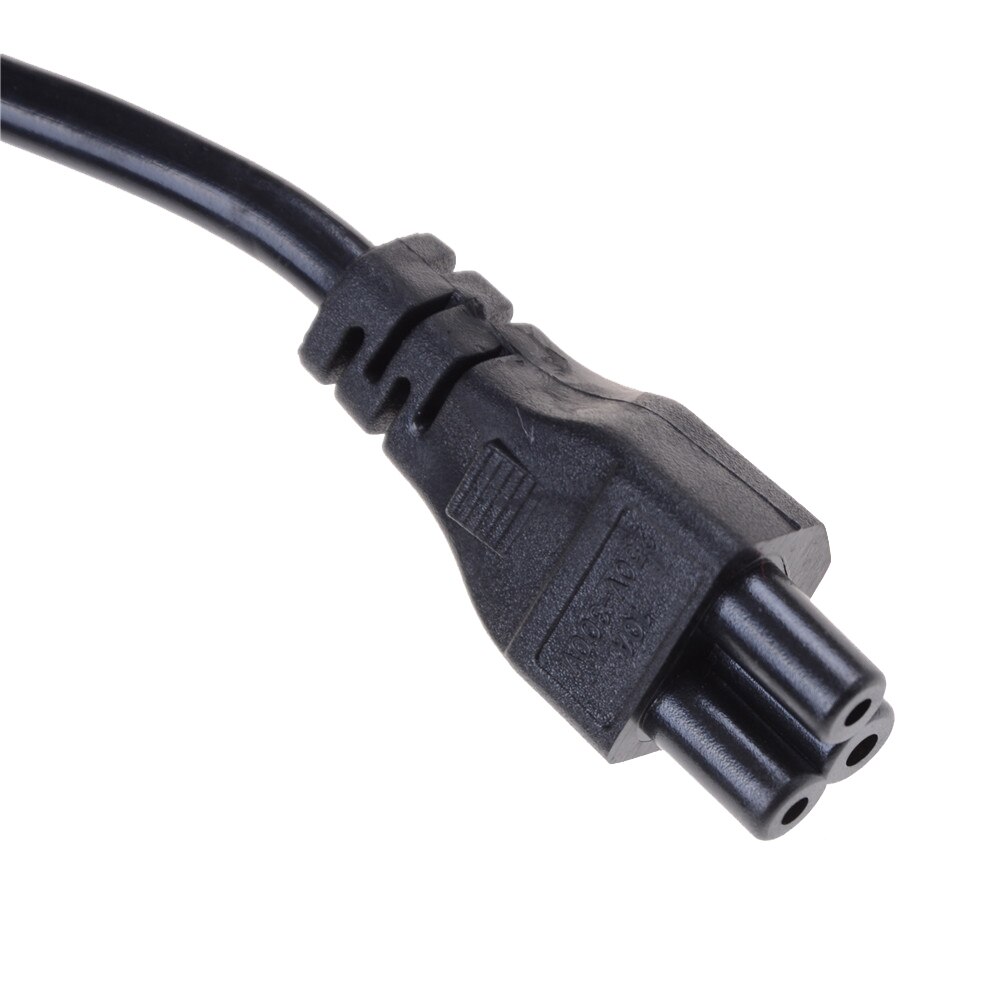 1PC 1.5m C13 IEC Kettle to European 2 pin Round AC... – Vicedeal