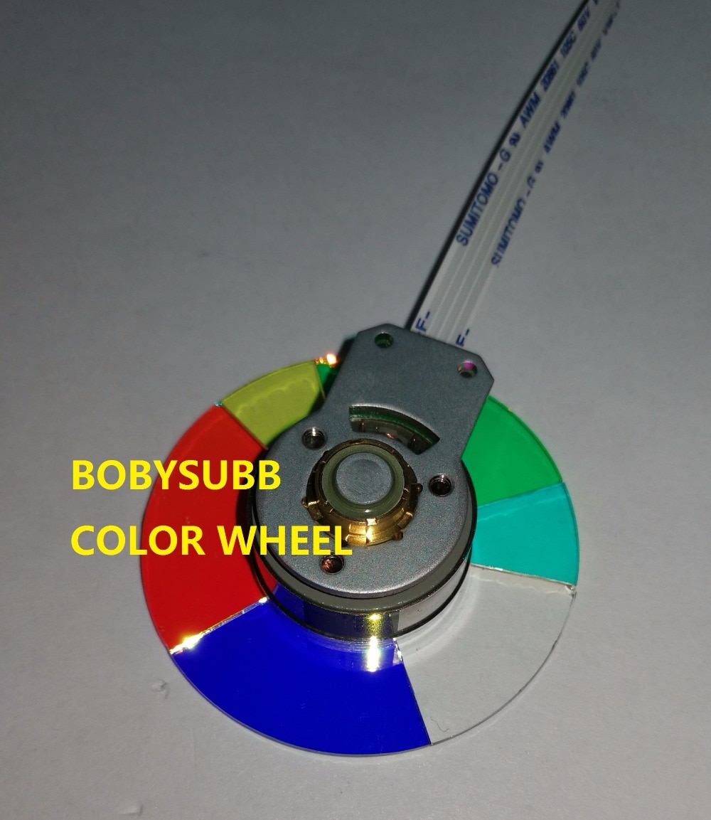 For Dell 4310X 4310WX Projector Color Wheel – Grandado
