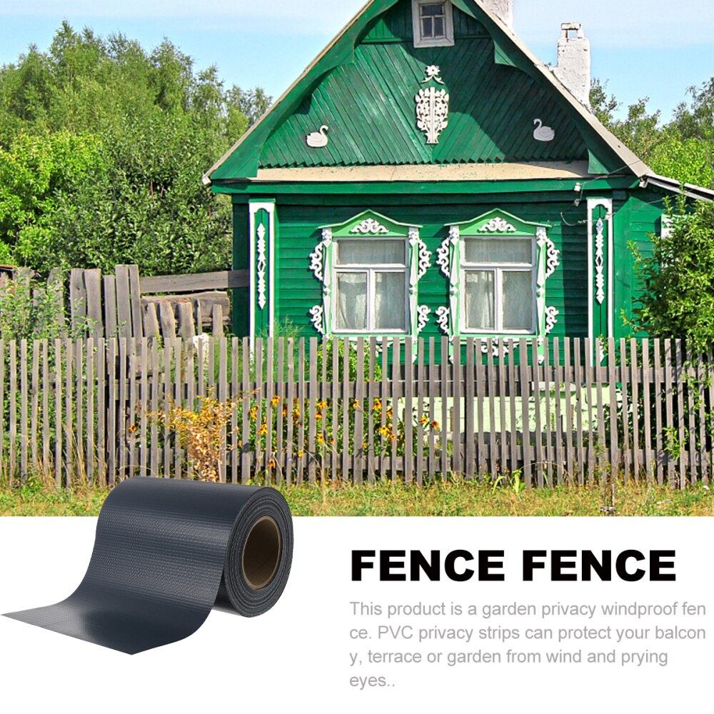 Balcony Garden Deck Privacy Screen Cover Windbreak... – Grandado