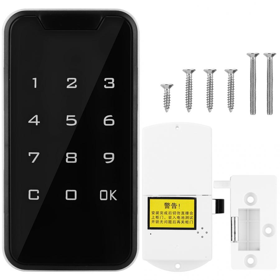 cerradura electronica Smart Electronic Password Lo... – Grandado