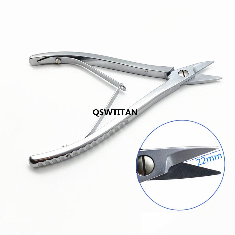 Titanium Mesh Scissors Kirschner Wire cutter sciss... – Vicedeal
