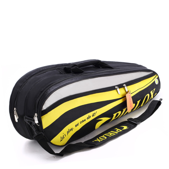 Badminton Bags 4~6 Rackets Large Capacity With Ind... – Grandado