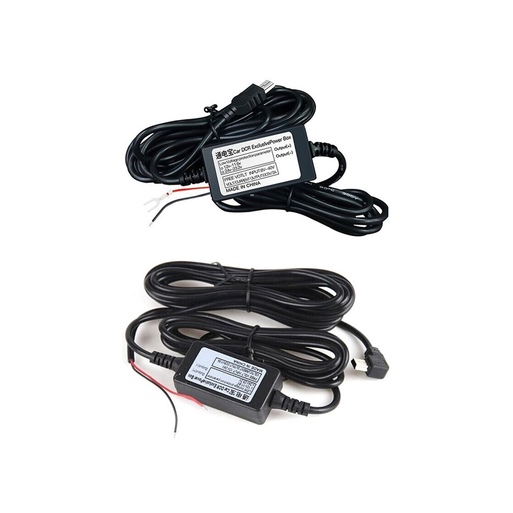 Dc12-24V To 5V Driving Recorder Parking Monitoring... – Grandado