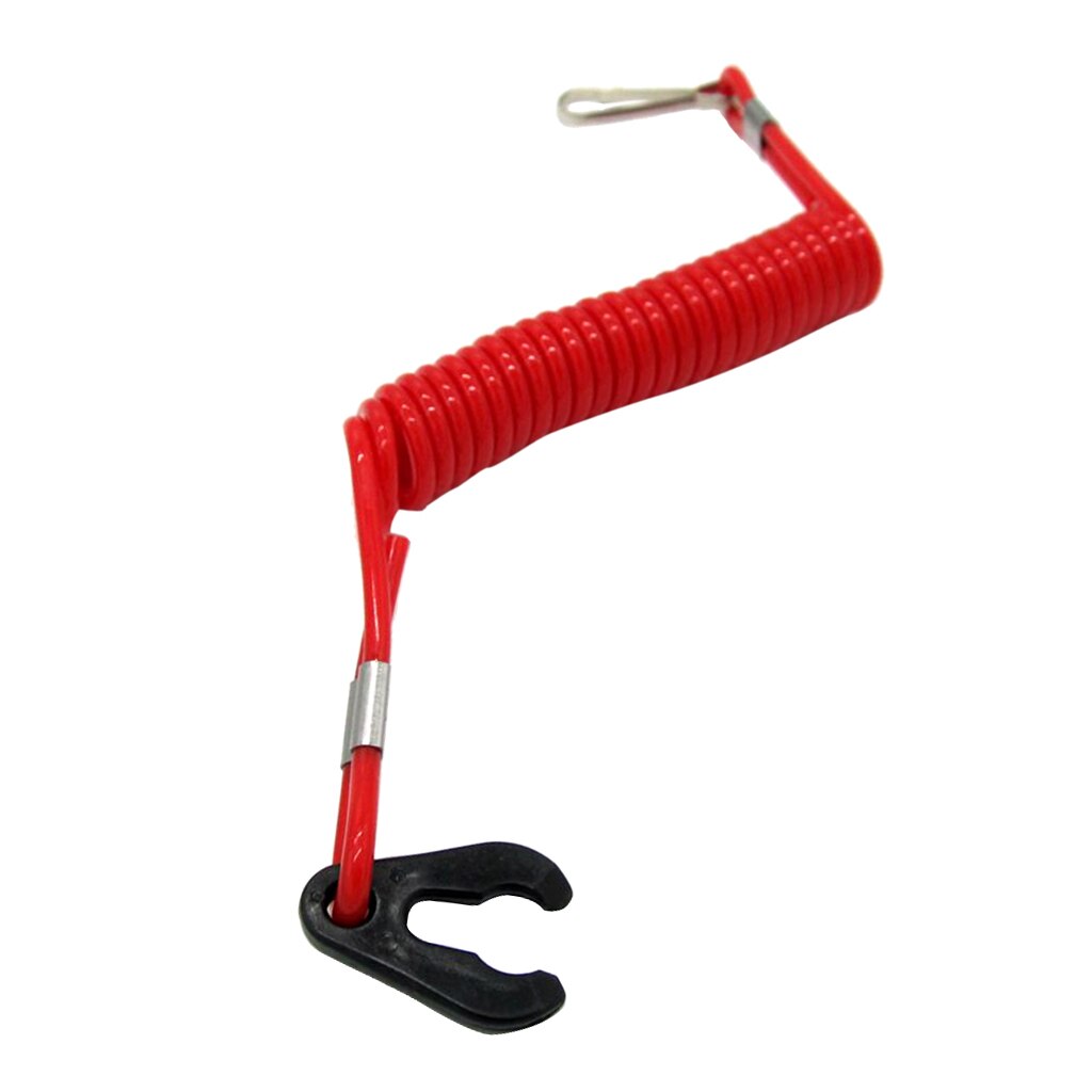 Safety Tether Kill Switch - Lanyard Kill Stop Swit... – Grandado