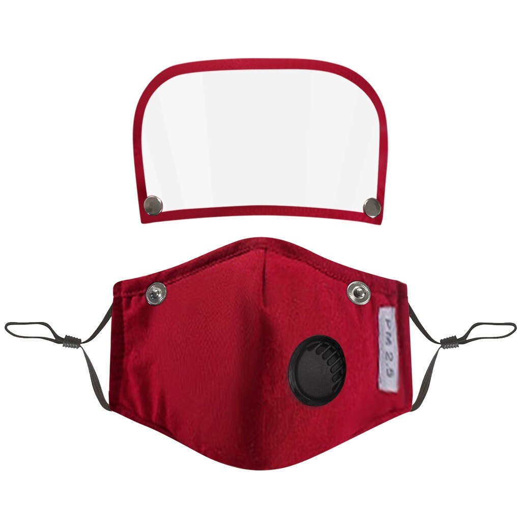 Adults Washable Reusable Face Cover With Filter An... – Grandado