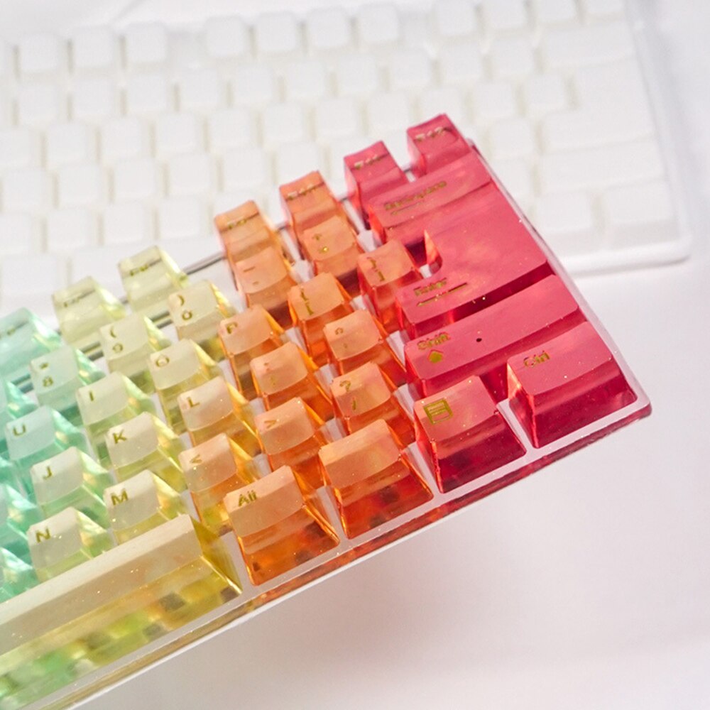 Epoxy Silicone Keycap Mold Marine Life Decoration ... – Vicedeal