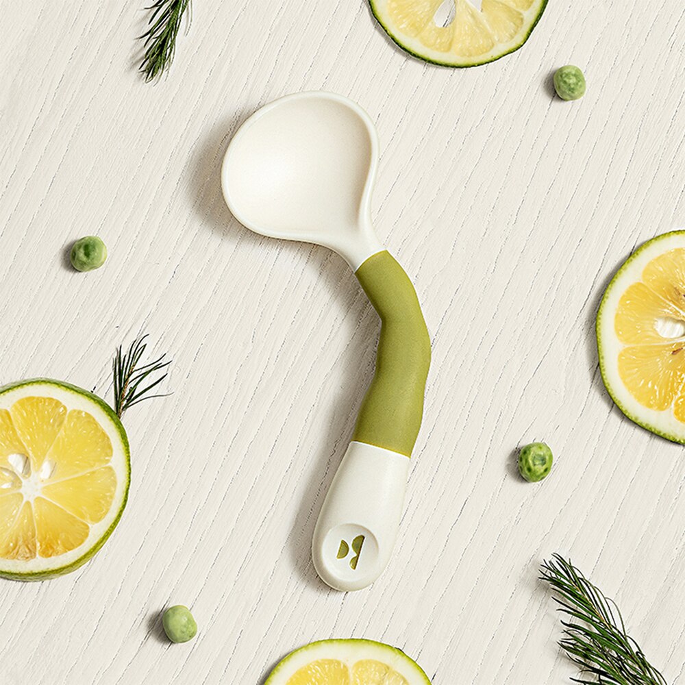 BC Babycare 360° Bendable Baby Spoon High Capacity... – Grandado