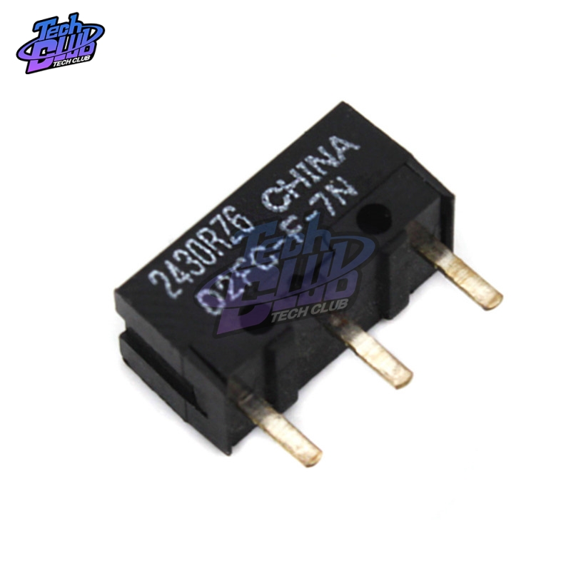 5PCS/LOT Authentic OMRON Mouse Micro Switch D2FC-F... – Vicedeal
