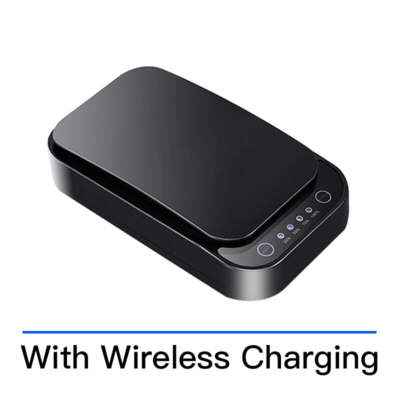 UV Phone Sterilizer Box Mask Phones Cleaner Person... – Vicedeal