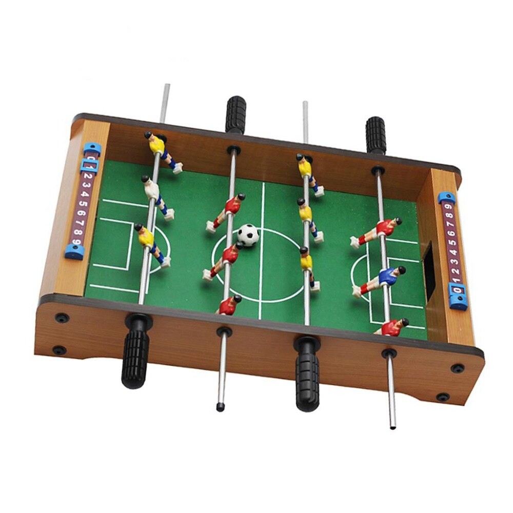 Mini Funny 1Pc Table Foosball Soccer Games Table T... – Grandado