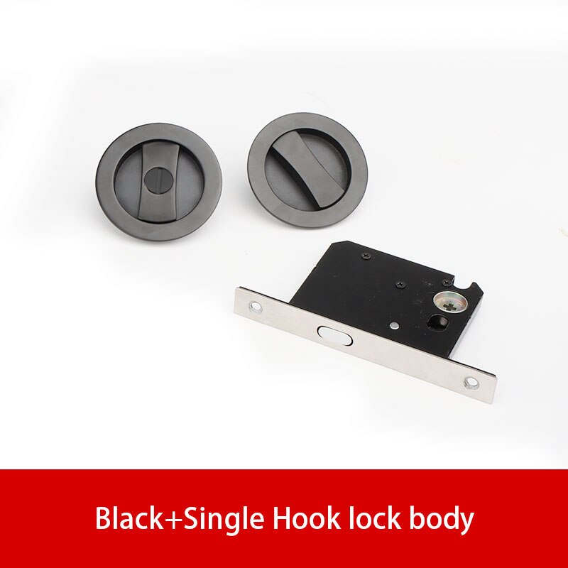 ZFOND Zinc Alloy Sliding Door Lock Home Decoration... – Grandado