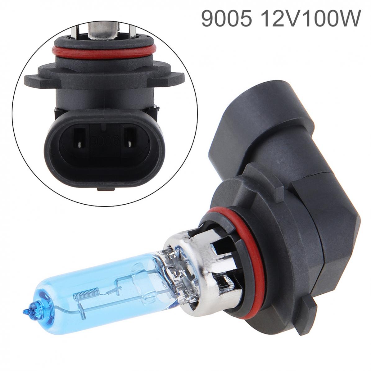 12V 9005 100W 5000K Super Bright White Light Car X... – Vicedeal