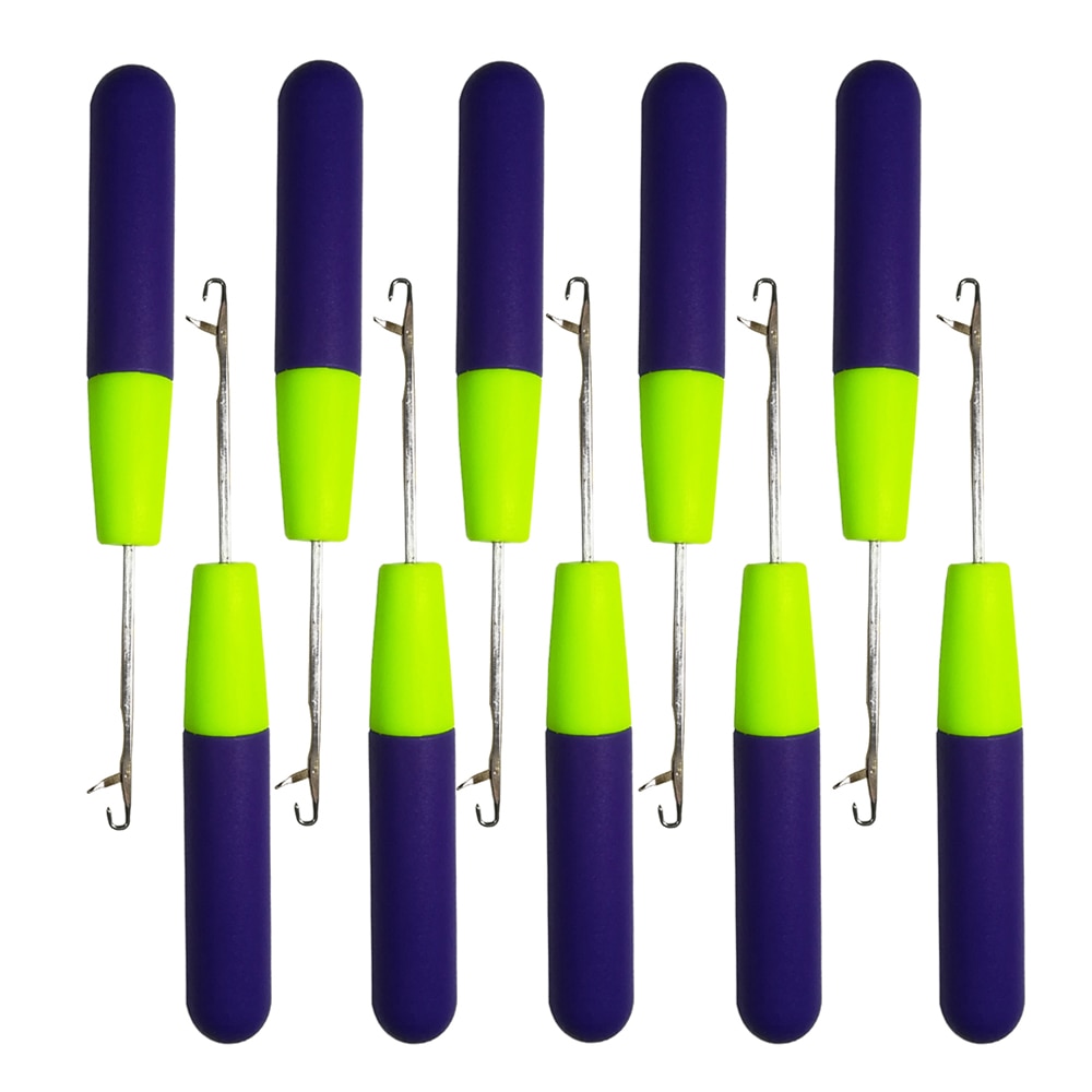 Crochet Hook Needles For Jumbo Braiding Hair And C... – Grandado