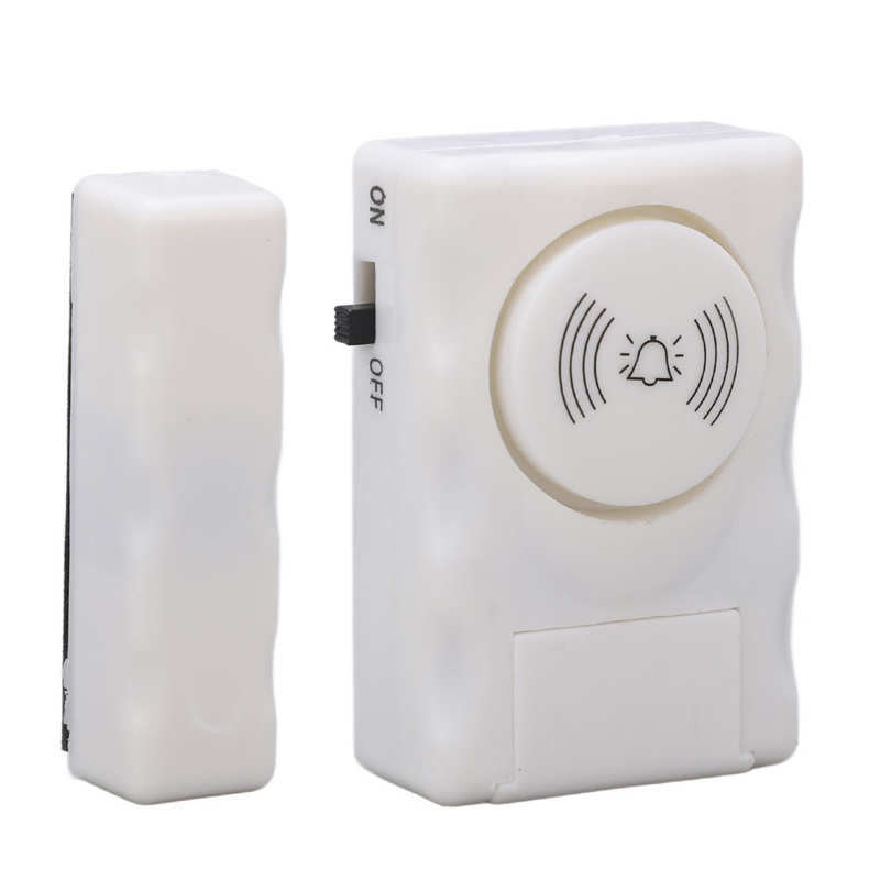 Door Open Alert Door Window Sensor 105dB Sensitive... – Vicedeal