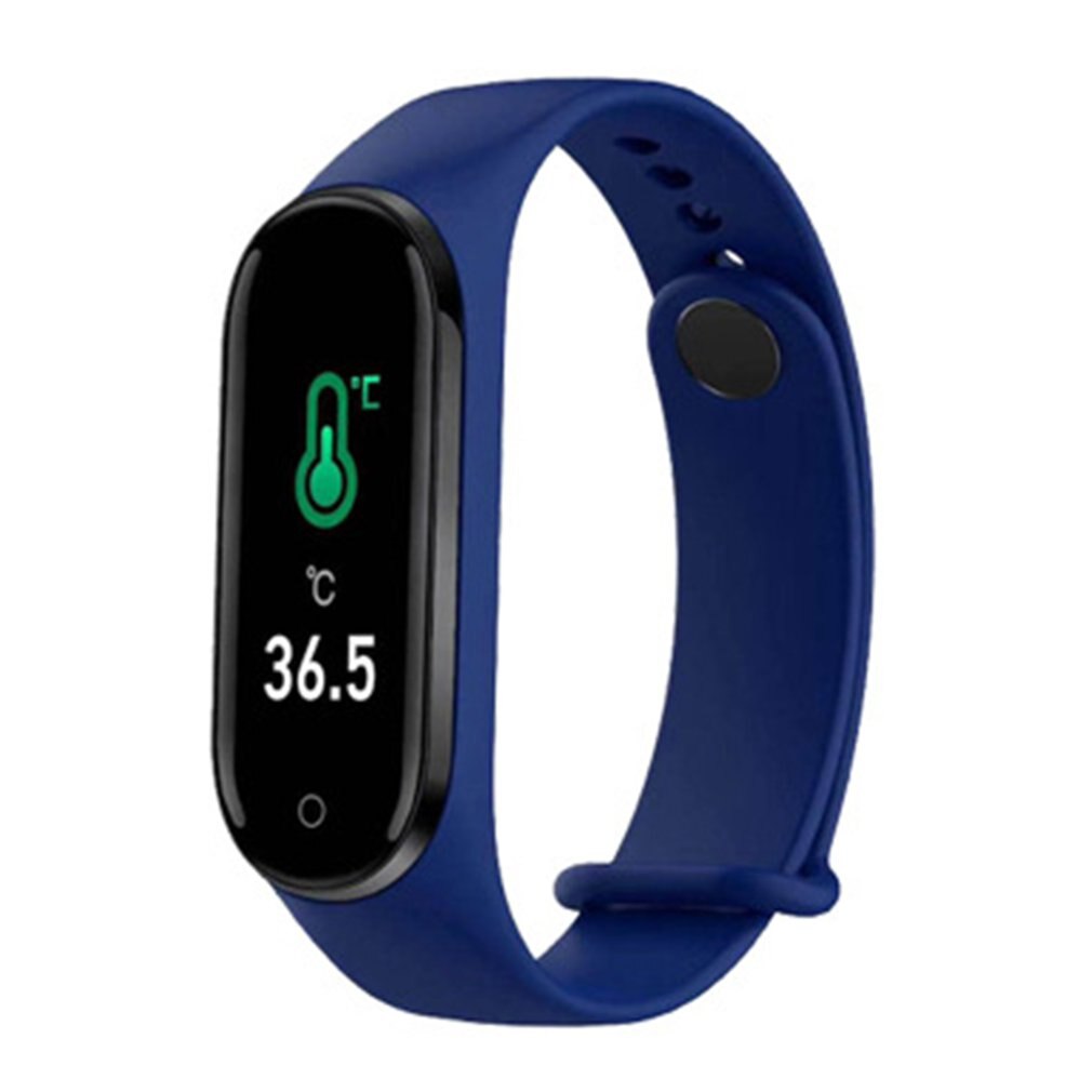 M4 Pro Smart Band Fitness Tracker Sport Armband St... – Vicedeal