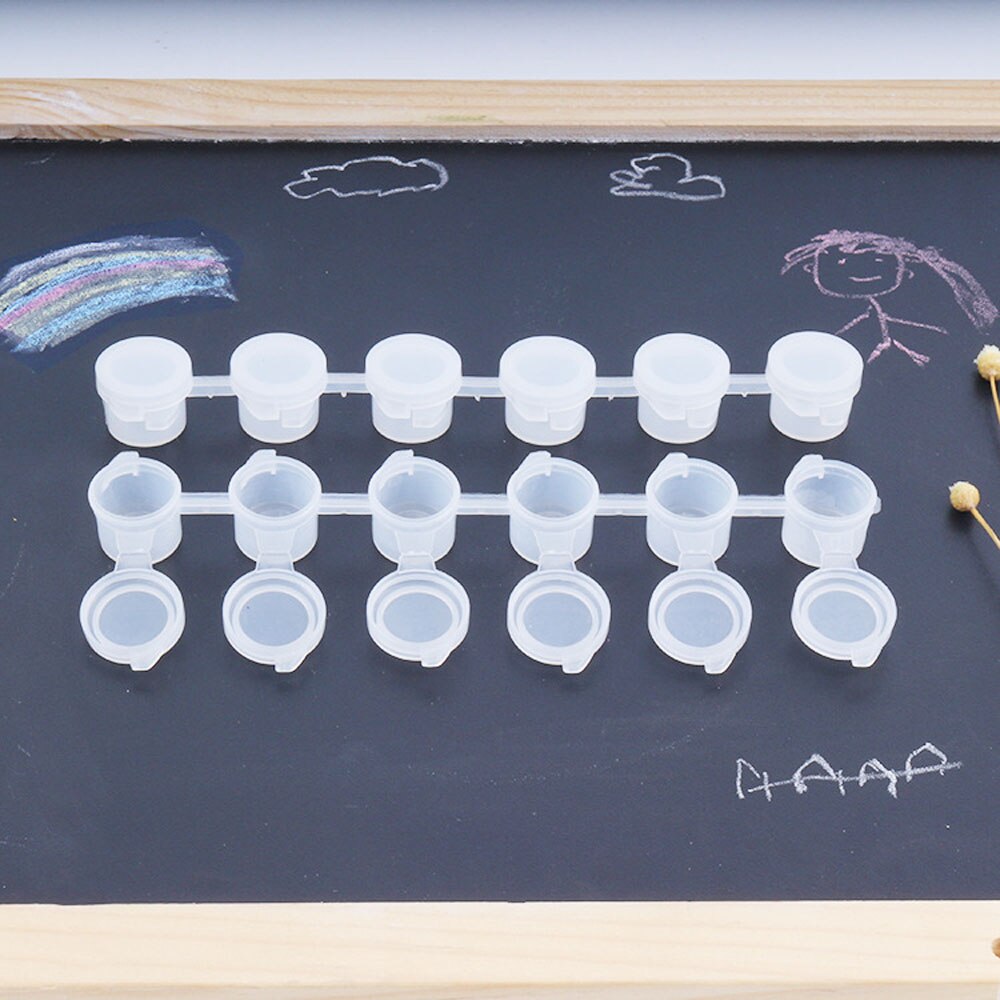 3ml Empty Paint Palette Paint Box Art Tools Articl... – Grandado