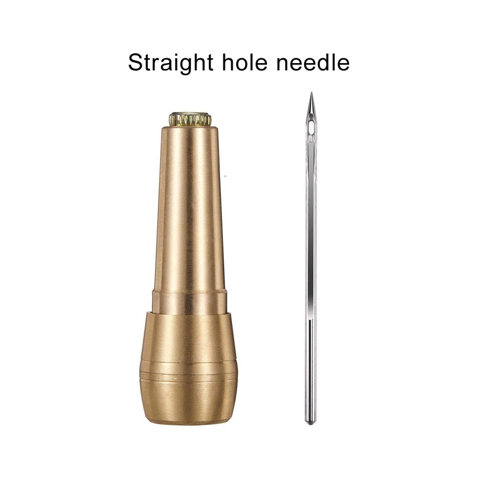 Kopparhandtag sy sy hand sömnad skor reparationsve... – Grandado