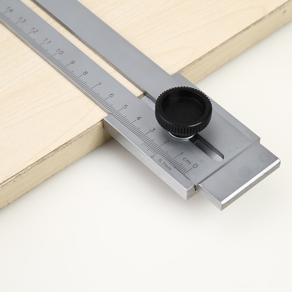 Portable 200mm/250mm/300mm Marking Gauge Woodworki... – Vicedeal