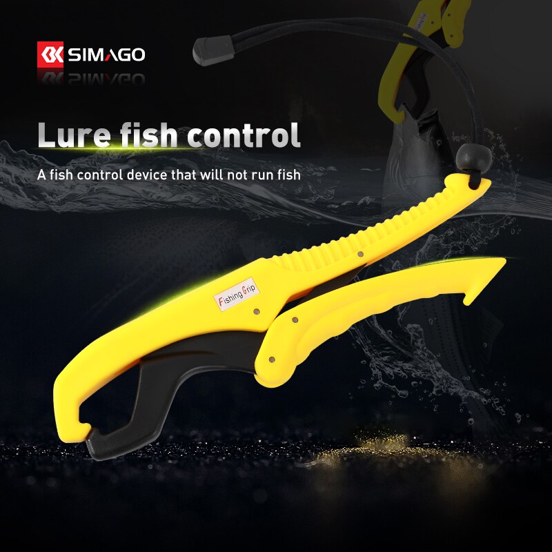 Vissen Tang Grip Set Vlotter Type Fish Grip 23Cm 9... – Grandado