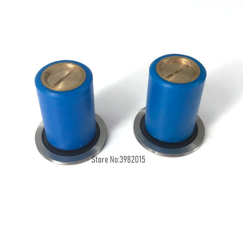 Wire Cut Parts Pulley Roller 020 OD20*L35mm Brass seat Guide Wheel ...