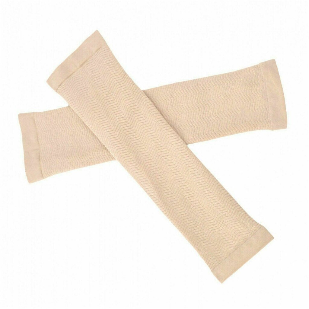 1Pair Arm Warmers Compression Arm Shaper Slimming ... – Grandado