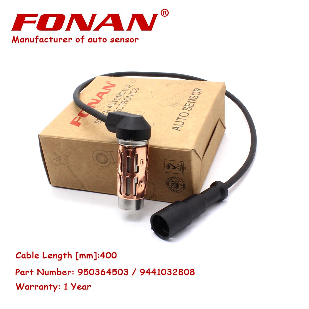 400mm ABS Rad Geschwindigkeit Sensor Für BPW FRUEH... – Vicedeal