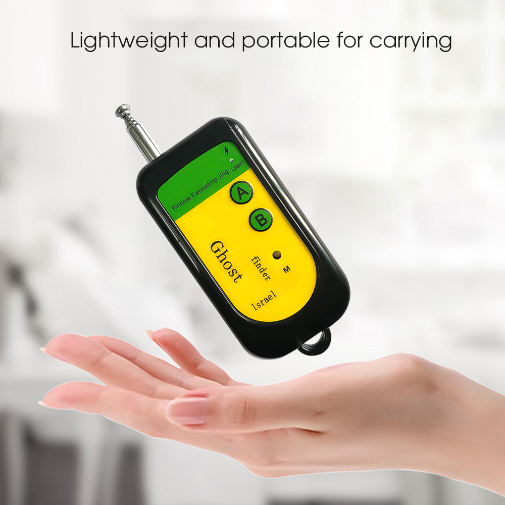 Kebidumei Signal Bug RF Detector Camera GSM Wirele... – Grandado