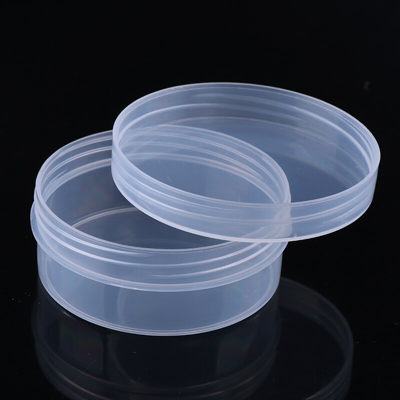 150 ML Translucent Plastic Container Box For Slime... – Grandado