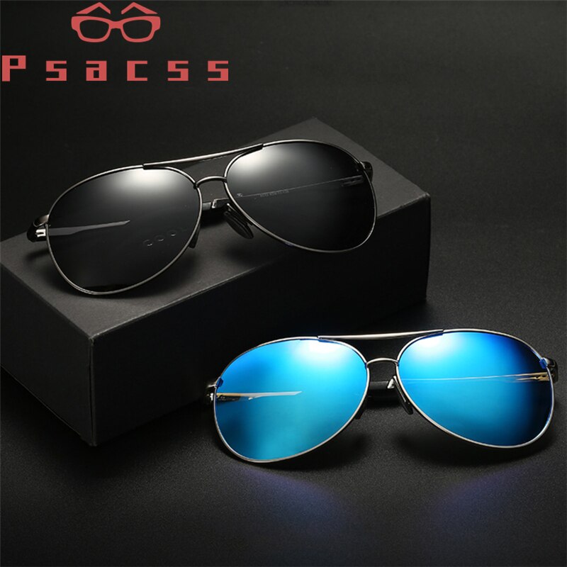 Psacss Classic Pilot Gepolariseerde Meekleurende Z... – Vicedeal