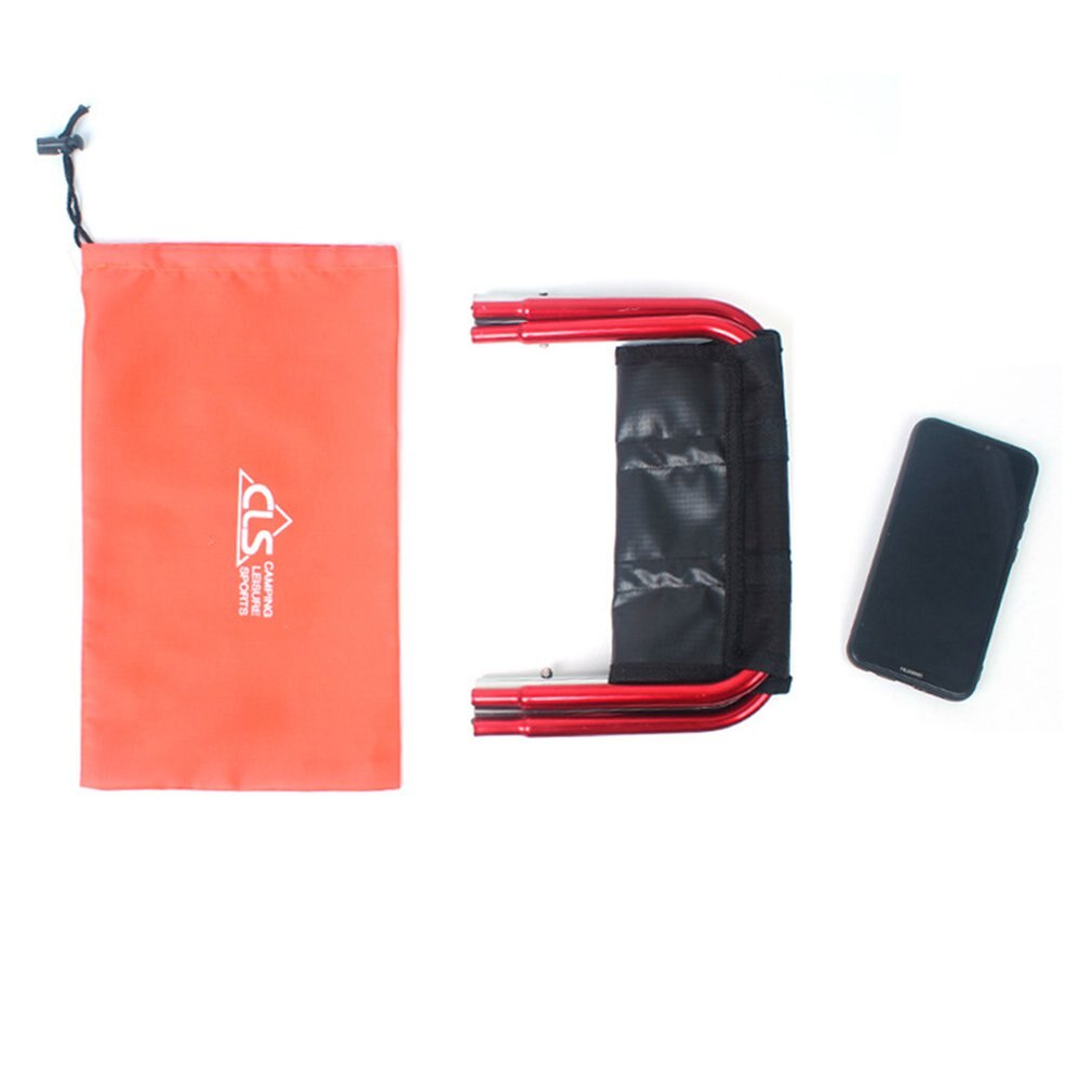 Outdoor Opvouwbare Camping Stoel Eenvoudige Opvouw... – Vicedeal