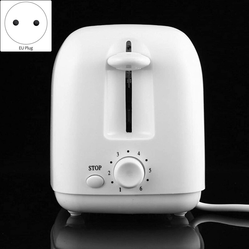 Toaster 2 Slice Stainless Steel Bread Extra Wide S... – Grandado