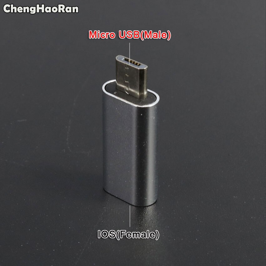 ChengHaoRan Micro USB To Type C IOS Adapter Connec... – Vicedeal