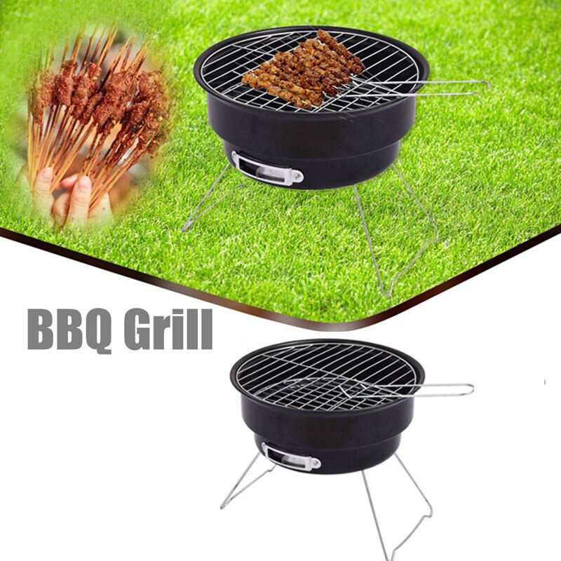 BBQ Grill Mini Barbecue Kebab Stove Outdoor Barbec... – Vicedeal