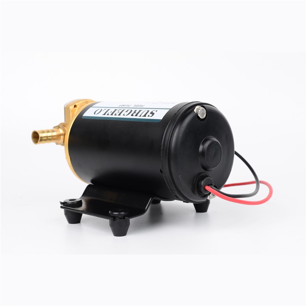 0.3Mpa lift 3m DC 12V 24V Mini Electric Gear Pump ... – Grandado