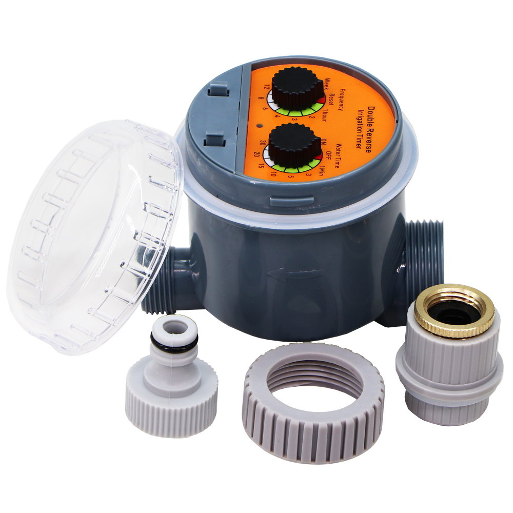 Zero Pressure Ball Valve Watering Timer Garden Irr... – Grandado